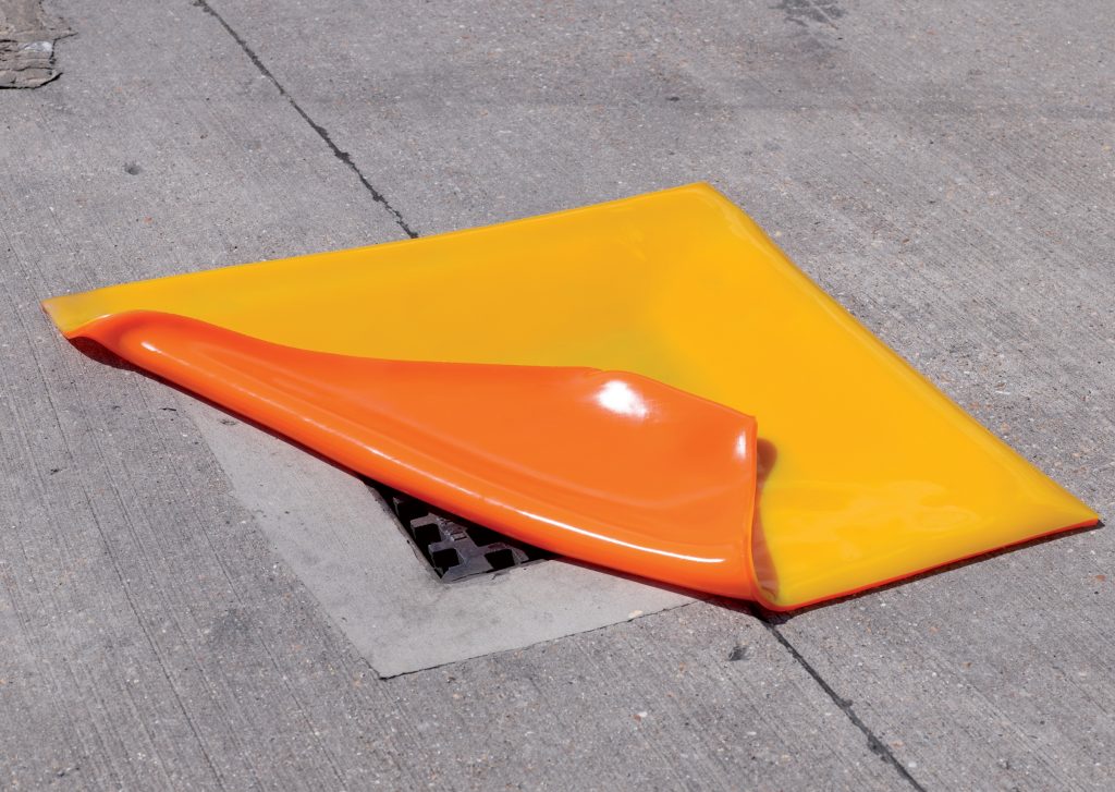 PU Drain Cover 91cm x 91cm